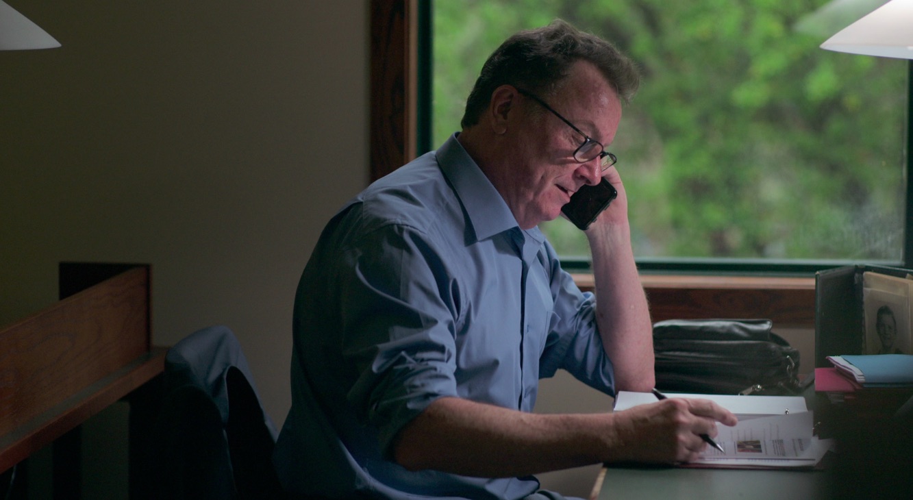 Tom Colbert: Where is D.B. Cooper Investigator Today?