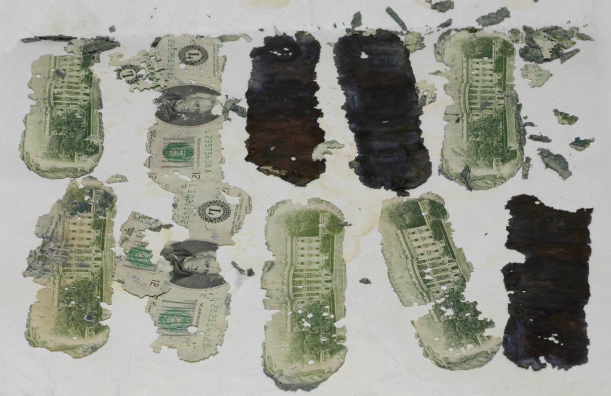 How Much Money Did DB Cooper Steal? What Happened to the Money?