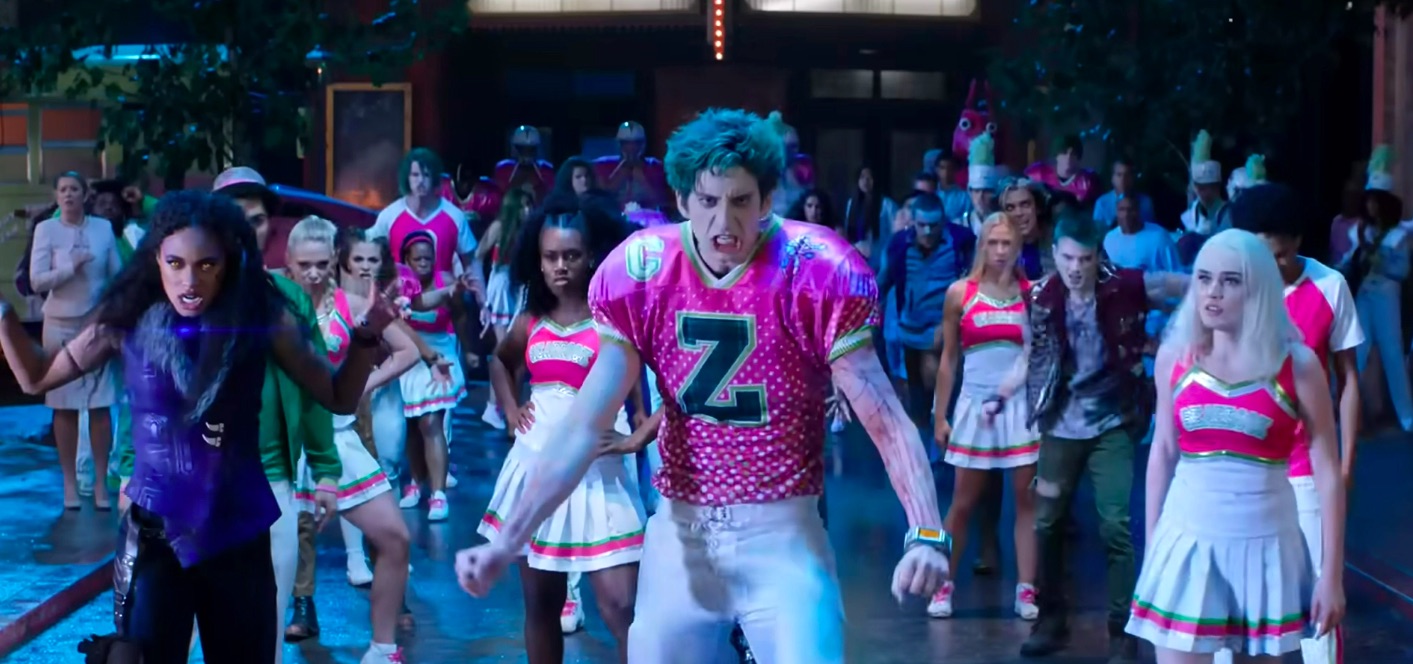 Zombies 3 Ending, Explained