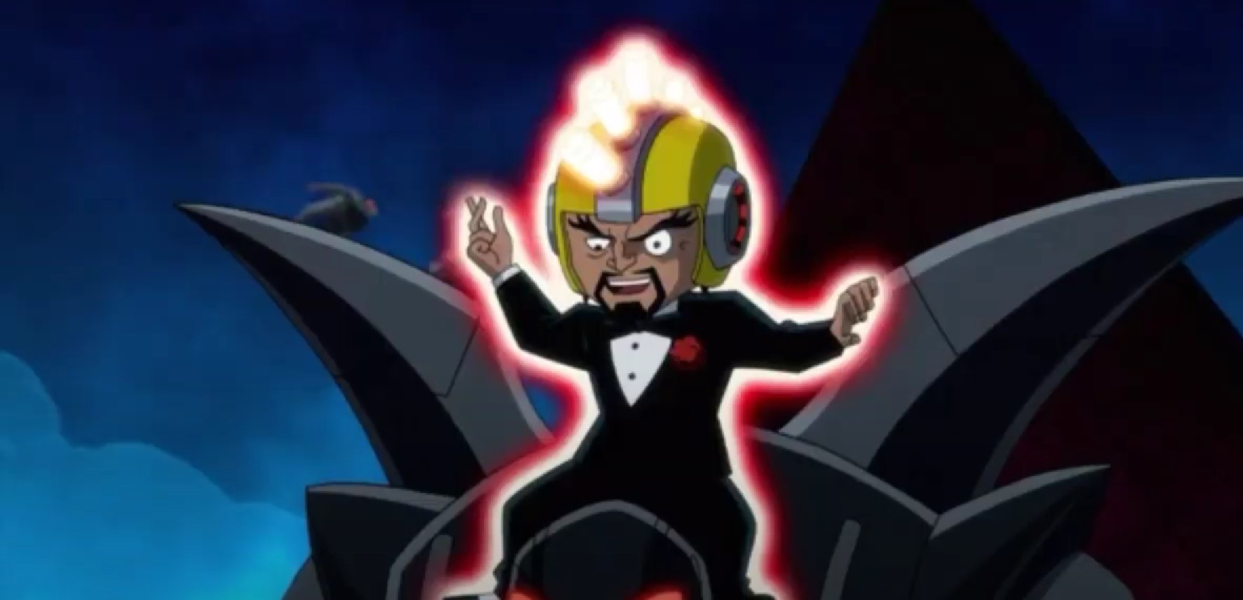 Does Doctor Psycho Appear in Harley Quinn Season 3? Who Voices Him?