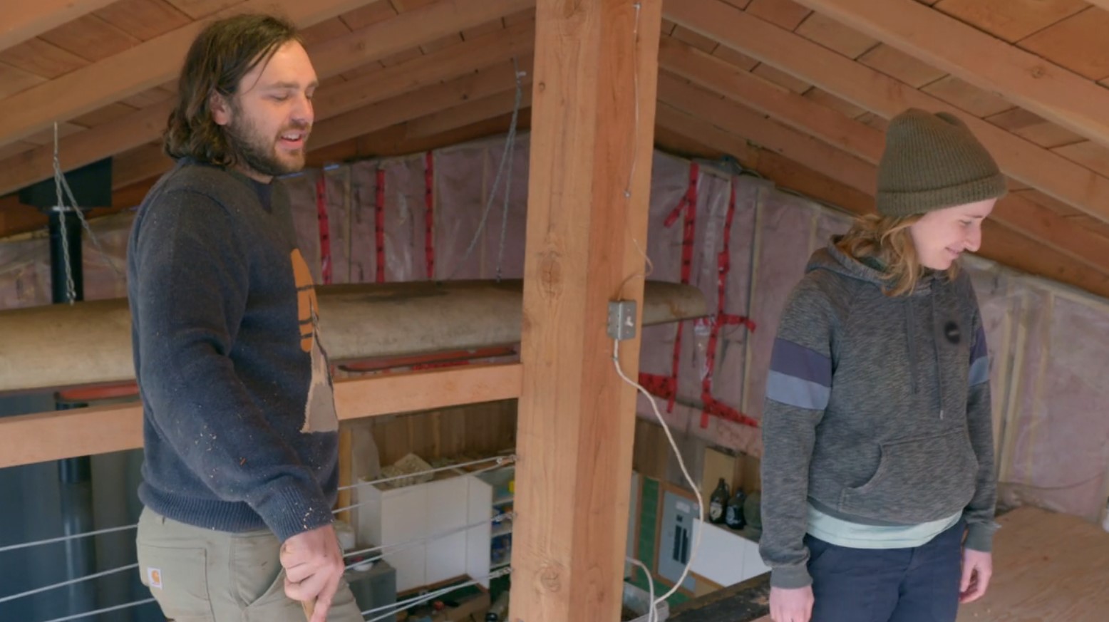 Erik Wenstob and Marie Smyth: Is the Big Timber Couple Still Together?