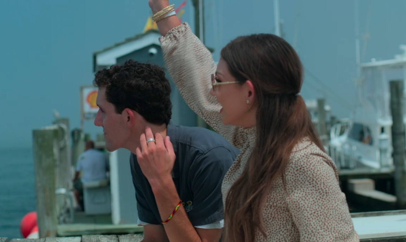 Avery Solomon and Reid Rubio: Is the Forever Summer Hamptons Still Friends?