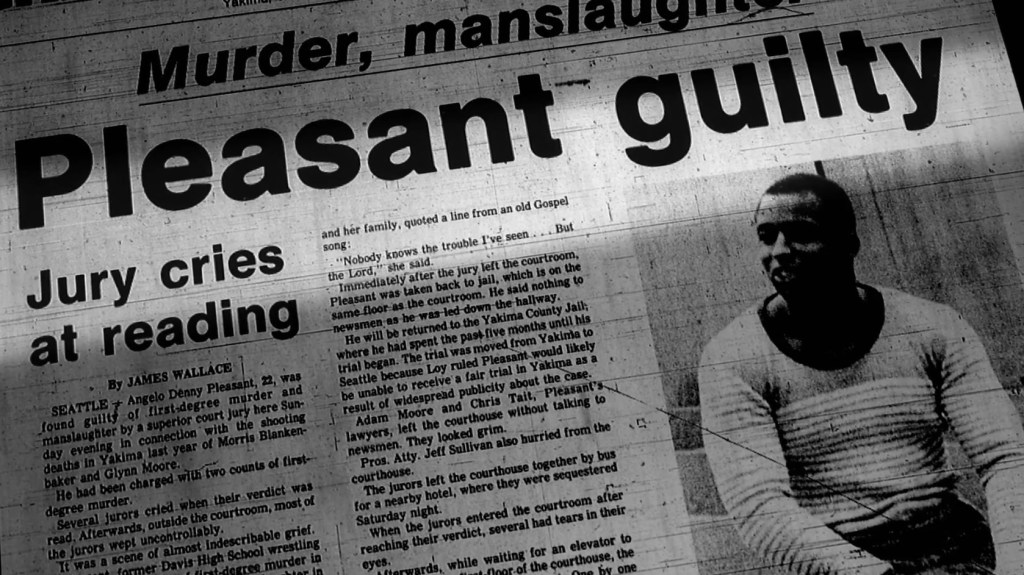 Morris Blankenbaker and Glynn Moore Murders: Where Is Angelo Pleasant ...