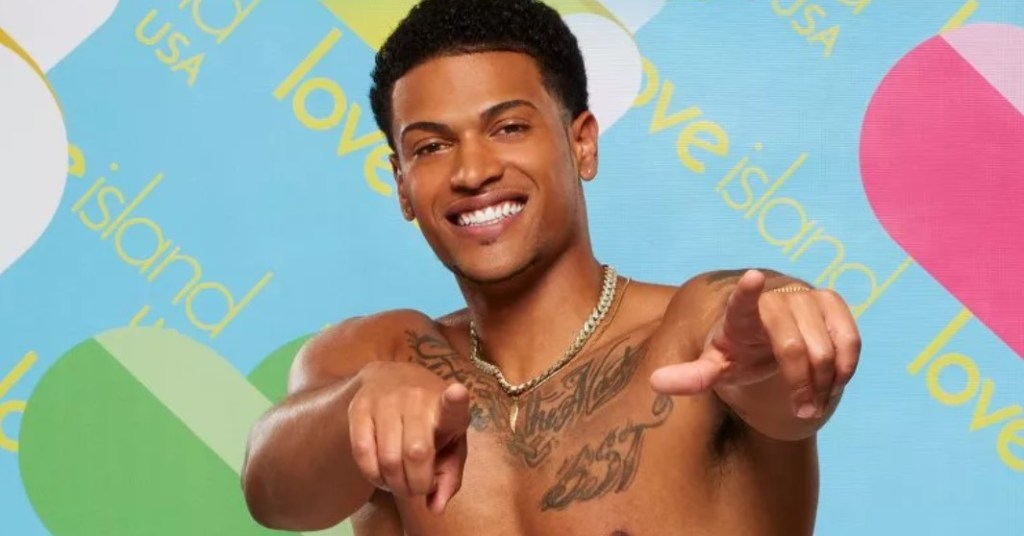Love Island USA's Timmy Pandolfi: Age, Family and Profession