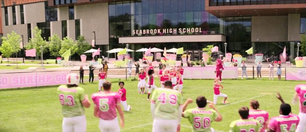 Is Zombies' Seabrook a Real High School?