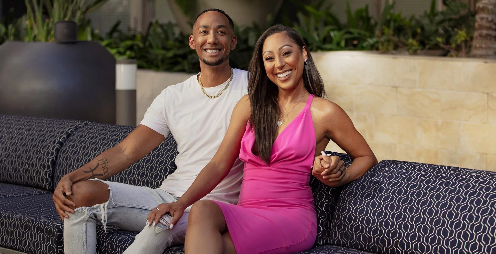 Stacia and Nate From Married at First Sight: Everything We Know
