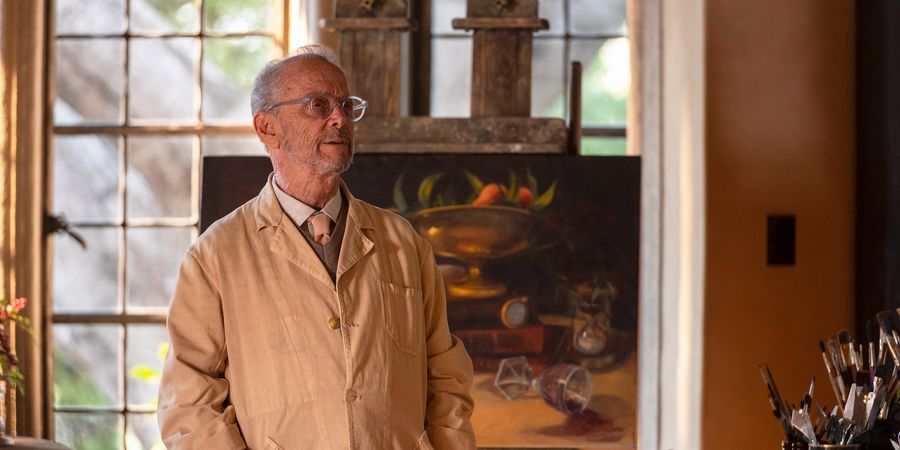 Who Is Morgan Bote in The Old Man? Why Is He After Chase and Harper?