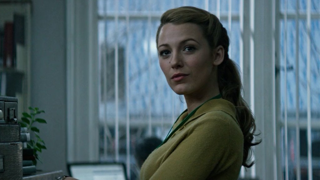Is The Age of Adaline Based on a Book or a Novel?