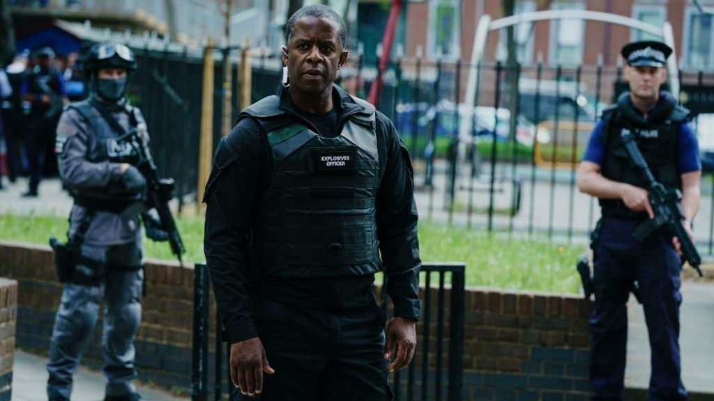 Where is Trigger Point Filmed? TV Show Filming Locations