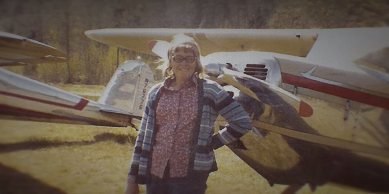 Barb Dayton: How Did D.B. Cooper Suspect Die?