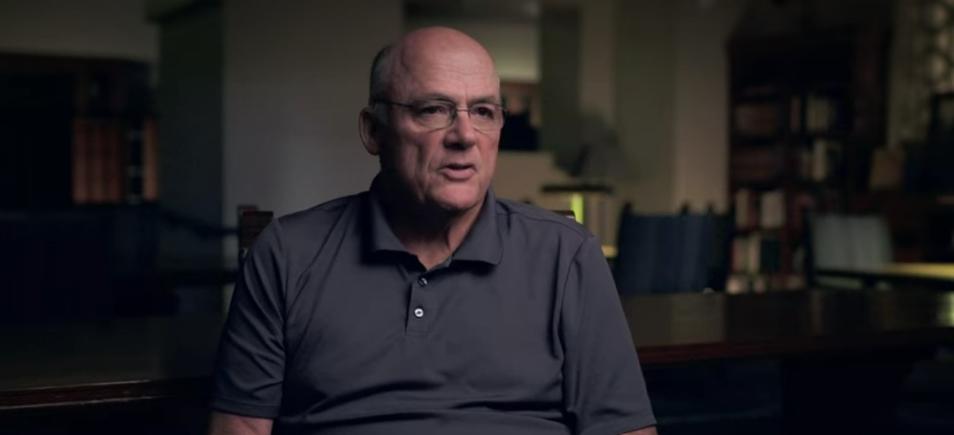 Bill Mitchell: Where is D.B. Cooper's Co-Passenger Today?