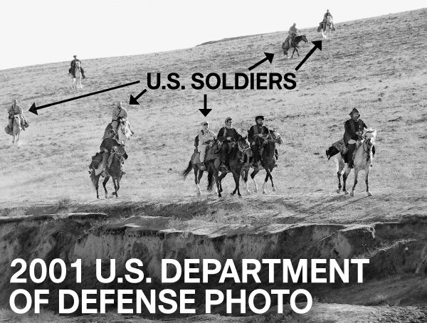 Is 12 Strong a True Story? Is the 2018 Movie Based on Real Life?