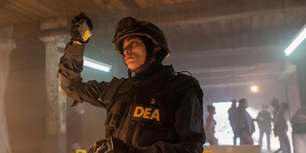 Is Dopesick's Bridget Meyer Based on Real DEA Agent?