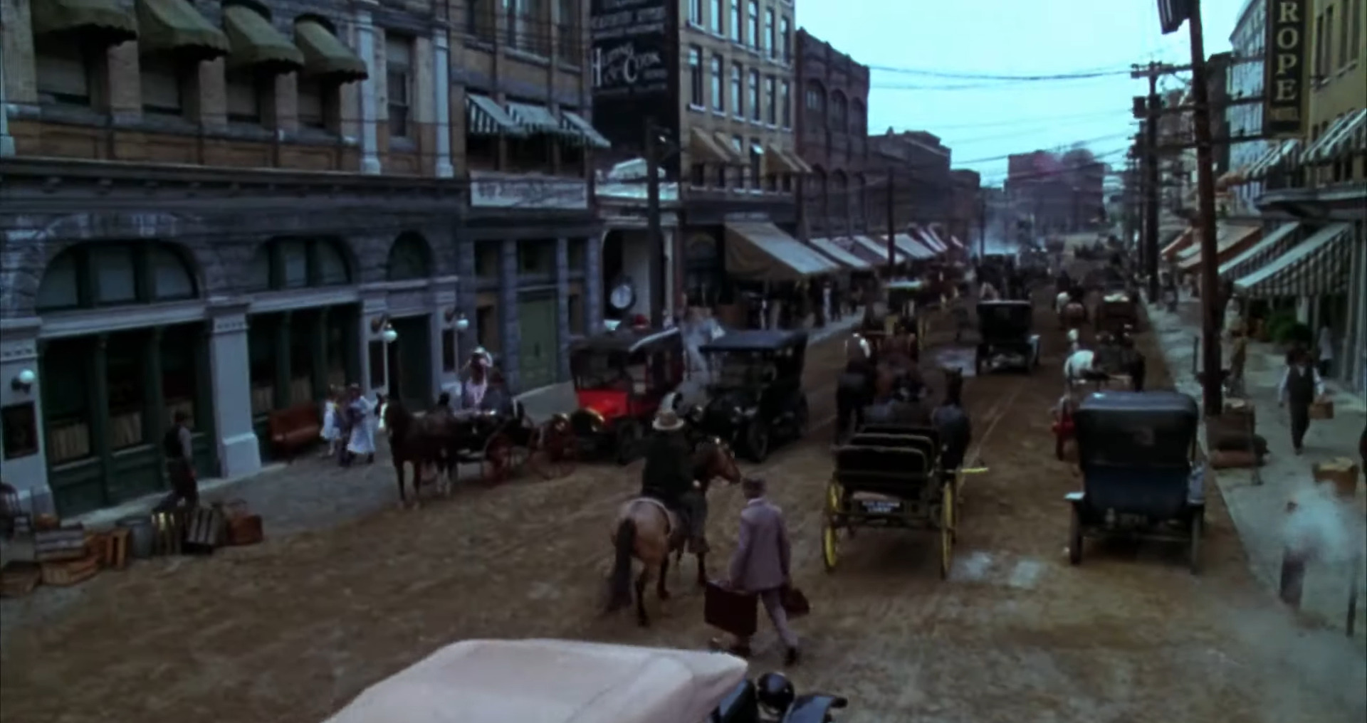 Where Was Legends of the Fall Filmed? 1994 Movie Filming Locations