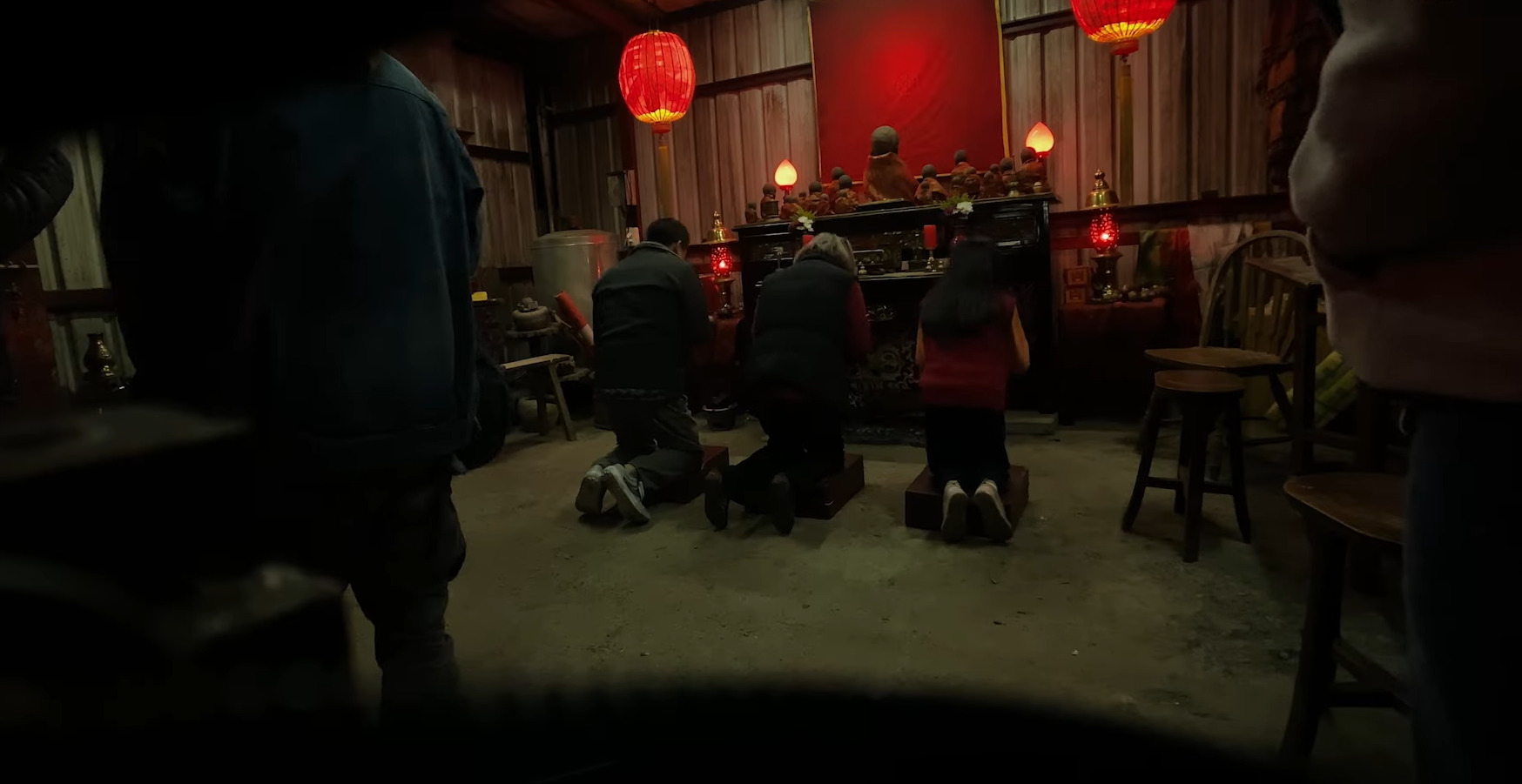 Is Incantation a True Story? Is the Netflix Movie Based on Real Life?