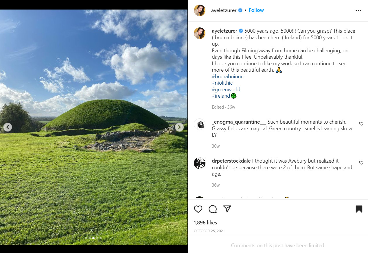 Where is Moonhaven Filmed? TV Show Filming Locations