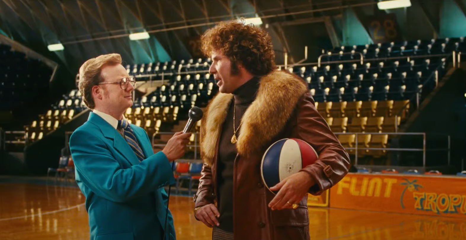 Where Was Semi-Pro Filmed? 2008 Movie Filming Locations