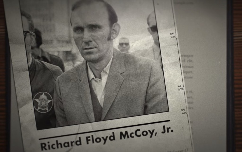 Was Richard Floyd McCoy Jr. D.B Cooper? How Did He Die?