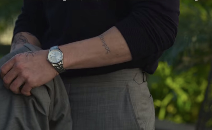 What is the Meaning of Ryan Gosling's Tattoos in The Gray Man? Are They ...