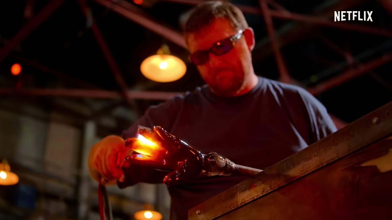 John Moran: Where is Blown Away Season 3 Winner Today?