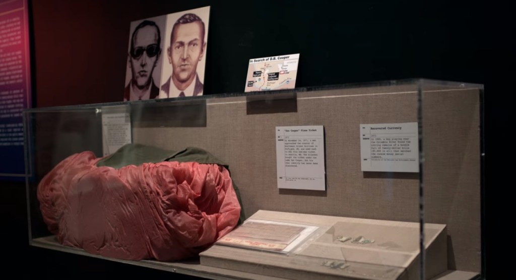 Was DB Cooper's Parachute Found? What Happened to it?