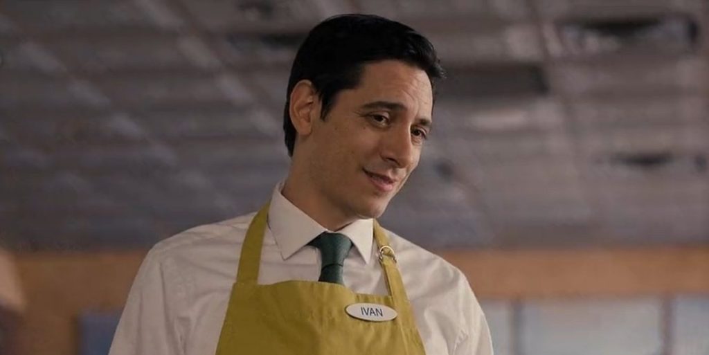 Who Is Ivan in Only Murders in the Building? Why Did Bunny Give Him the ...