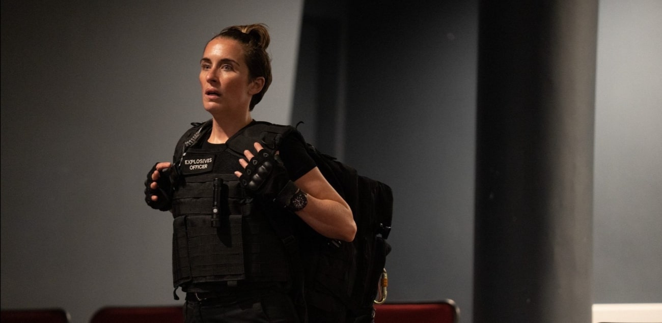 Trigger Point Renewed For Season 3 at Peacock