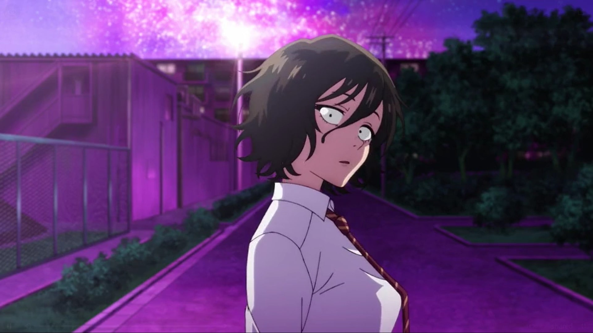 Call of the Night Episode 4 Recap: Isn't This a Tight Squeeze?