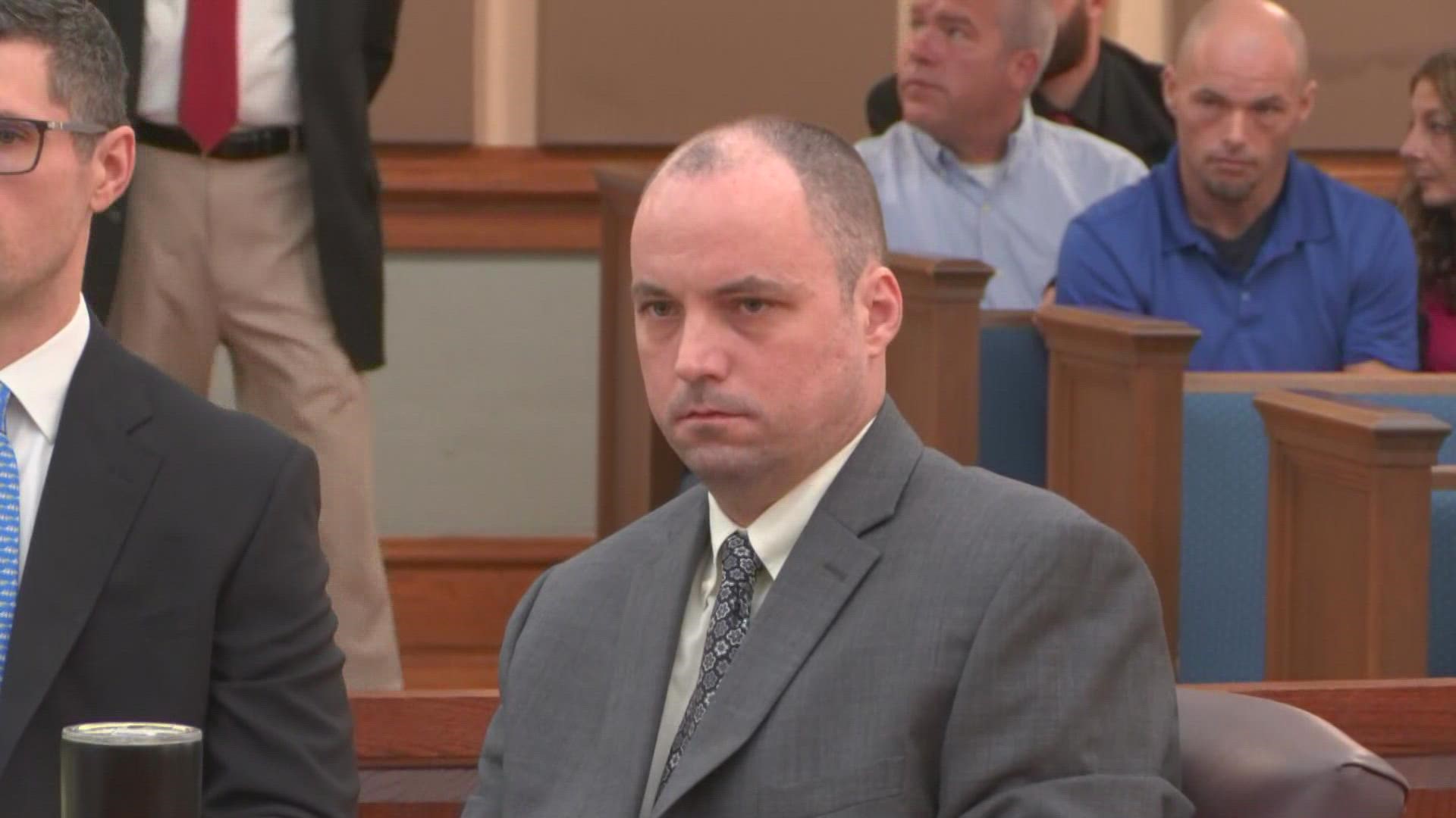 Ryan Duke Now: Is Ryan Duke in Jail?