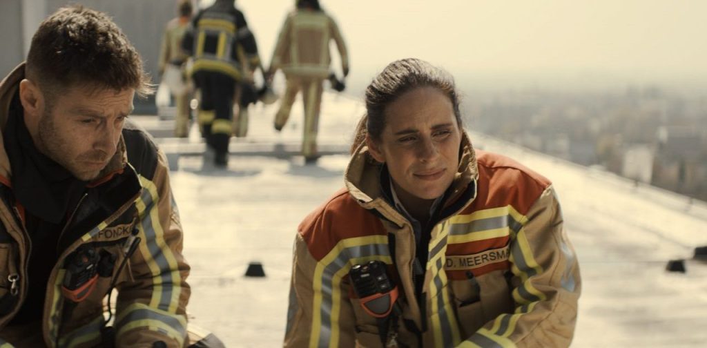 Netflix’s Under Fire Ending, Explained: Does the East Bank Station Get ...