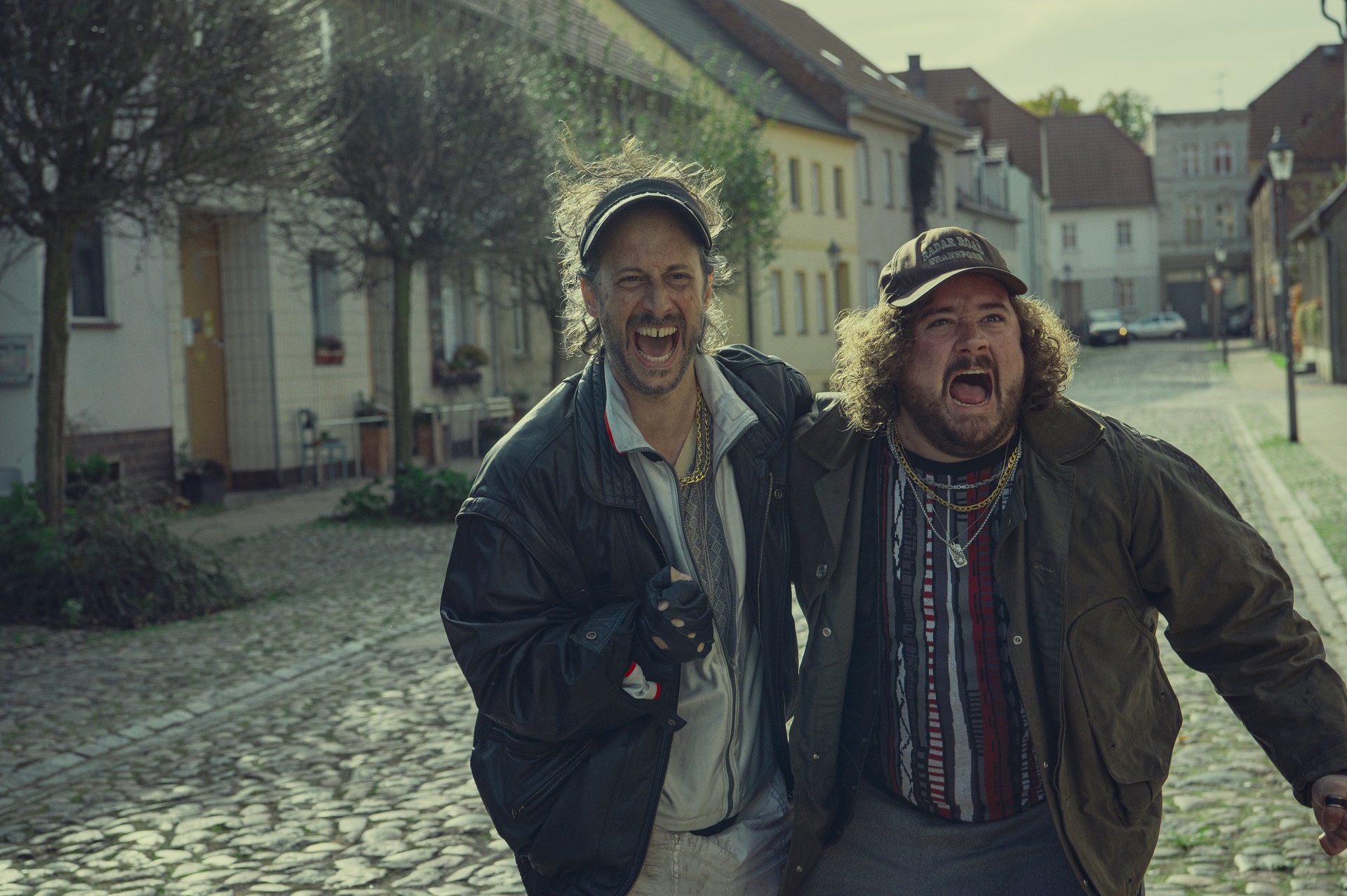 Netflix's Buba: Is the German Movie Based on Real Life?