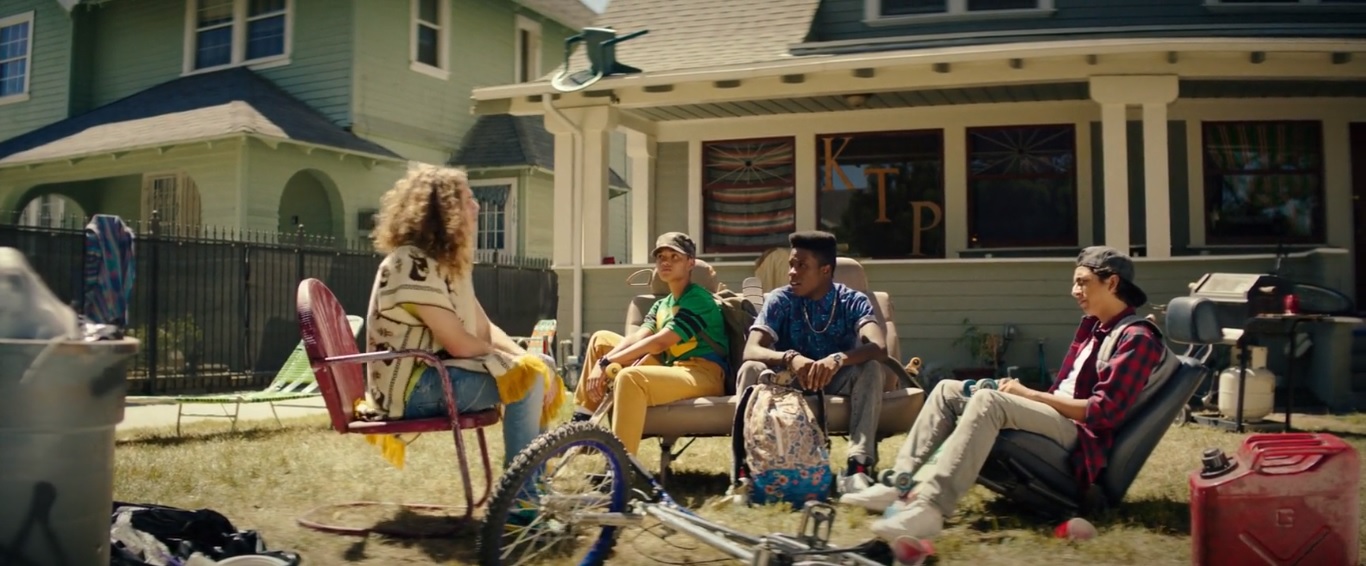 Dope Ending, Explained: What Happens to the Drugs? Does Malcolm Get ...