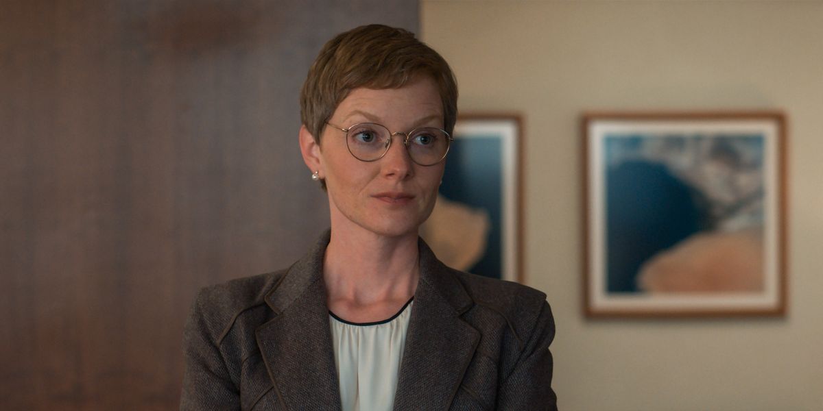 Is Margo Madison Dead? Is Wrenn Schmidt Leaving For All Mankind?