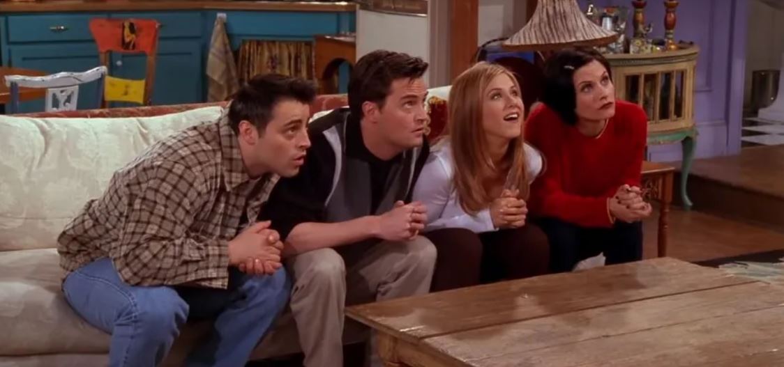 Friends: Where Was the TV Show Filmed?
