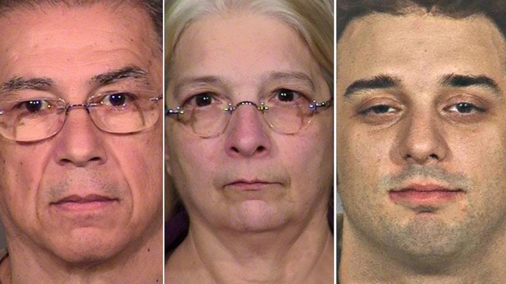 Archie and Marian Cabello: Where Are the Robbers Today?