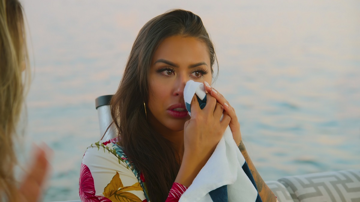 Kayla and Tyler From Selling The OC: Friends After Fallout?