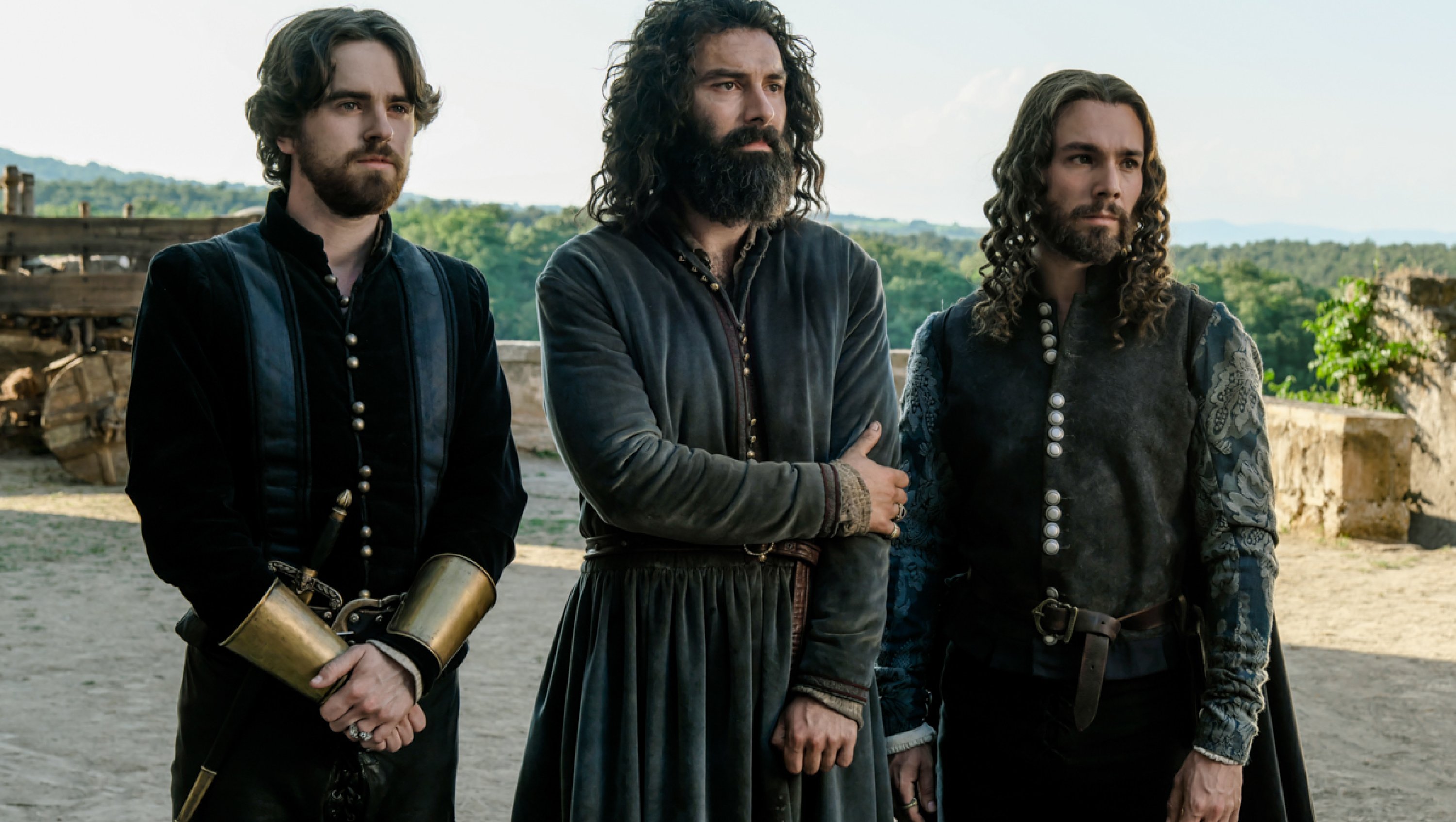 Leonardo: Is the TV Show Based on a True Story?