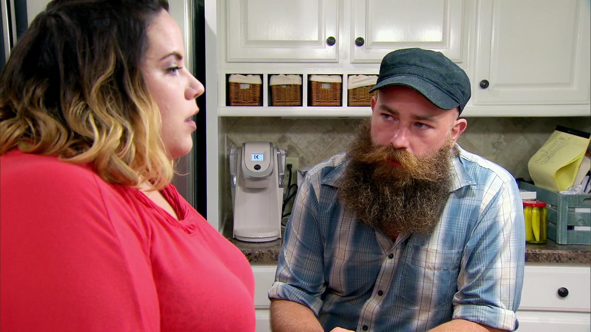 Whitney Thore and Lennie Alehat: Is the My Big Fat Fabulous Life Duo ...