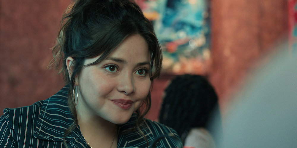 What Are the Ethnicities of Mohammed Amer and Teresa Ruiz?