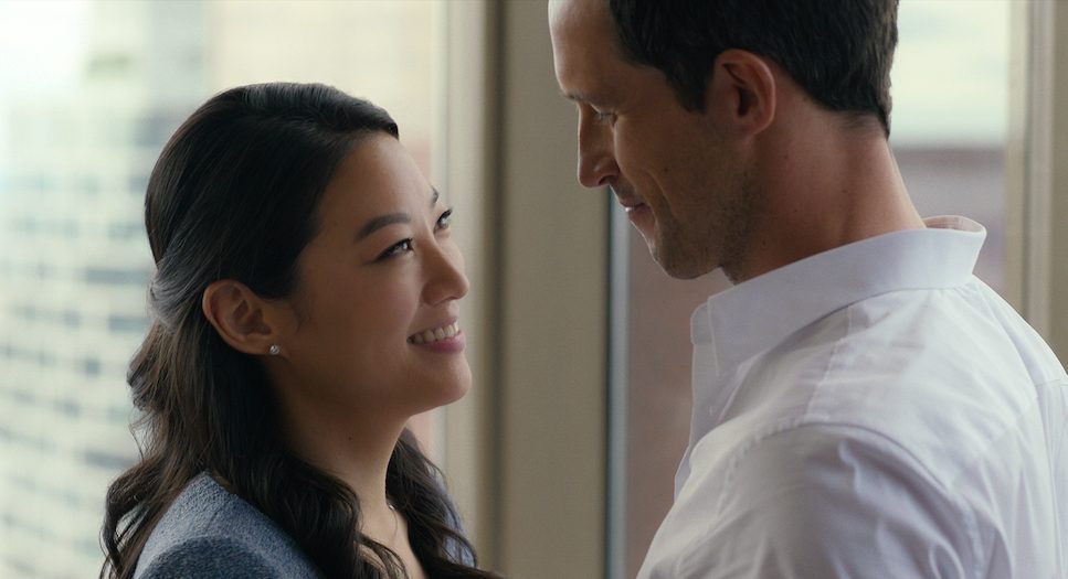 Do Ingrid and Nick End up Together in Partner Track?