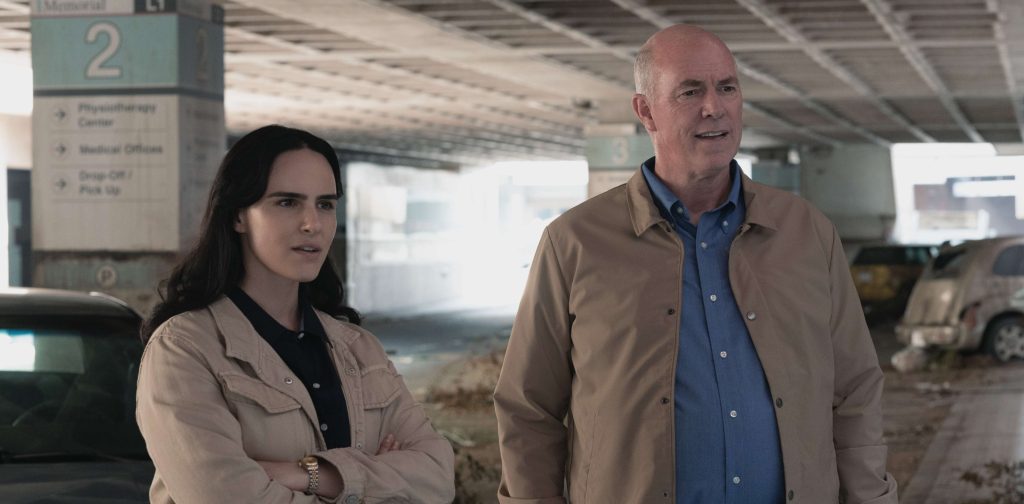 Virginia Rider: Where is the Special Agent Today?