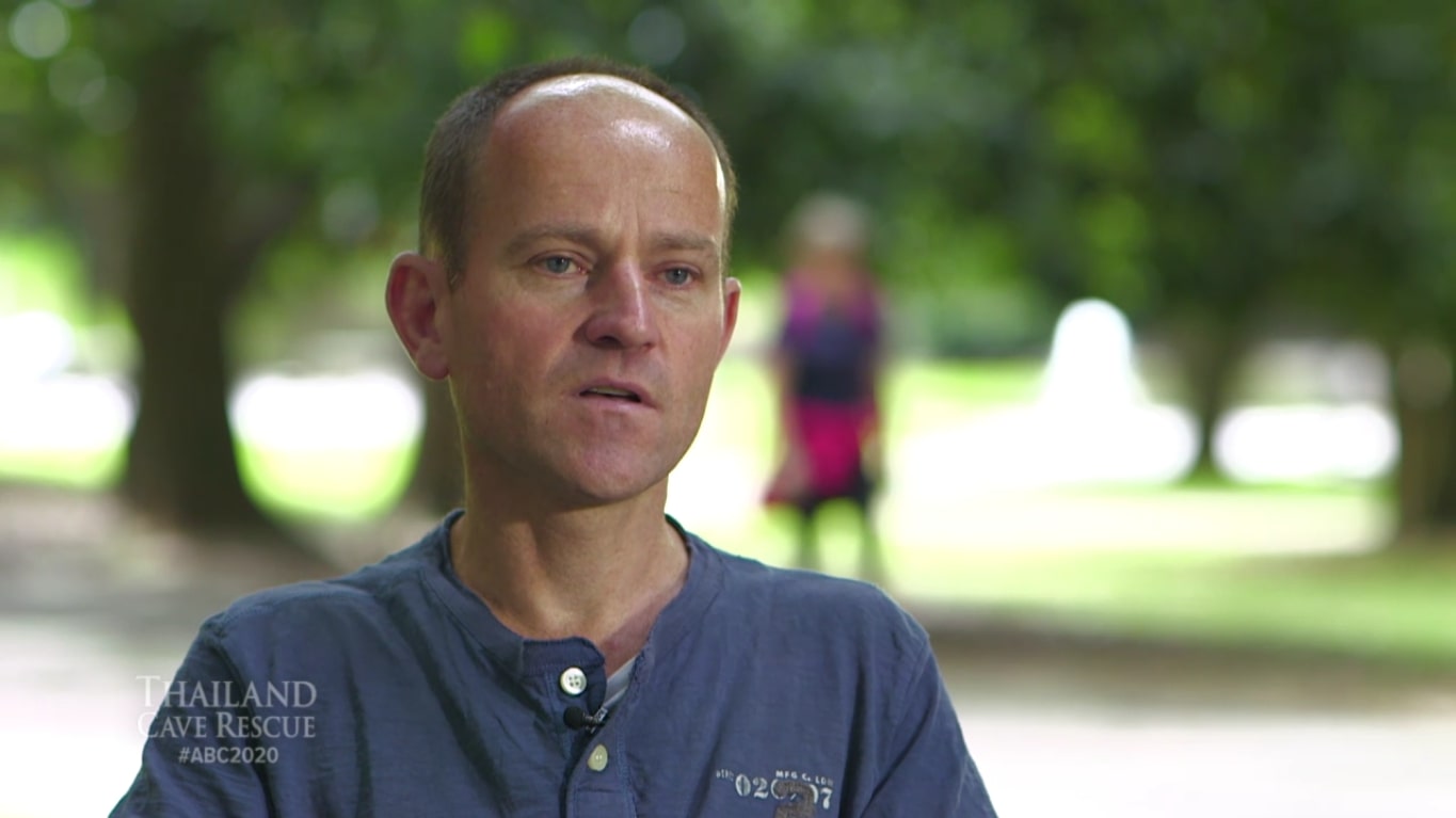 Jason Mallinson: Where is the Cave Diver Today?