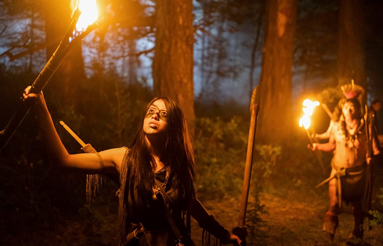 Do Naru and Taabe Die in Prey? [SPOILER]