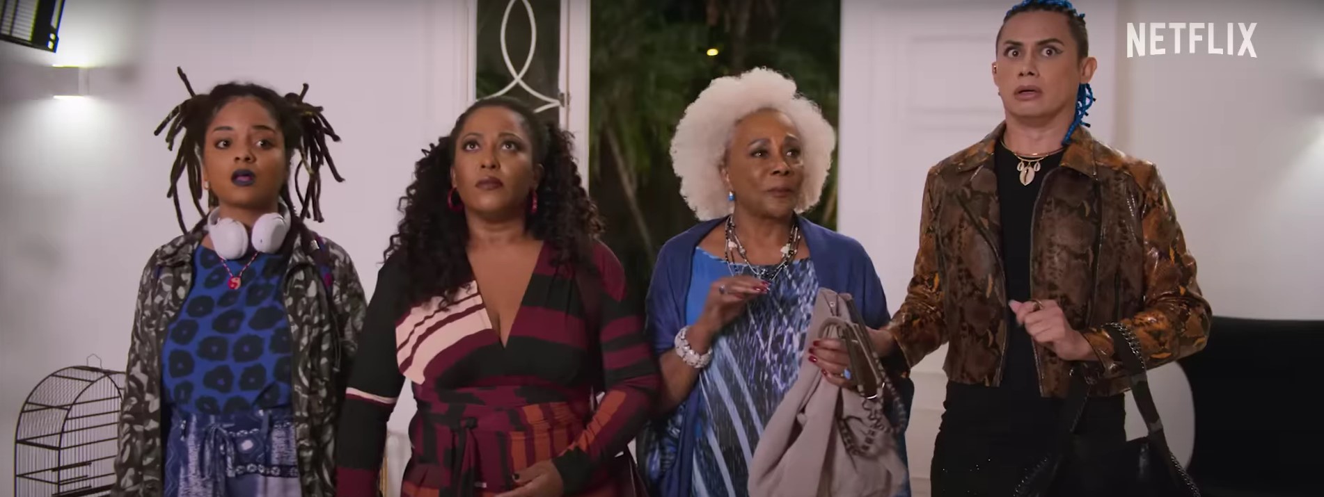 Netflix's Unsuspicious: Is the TV Show Based on a True Story?