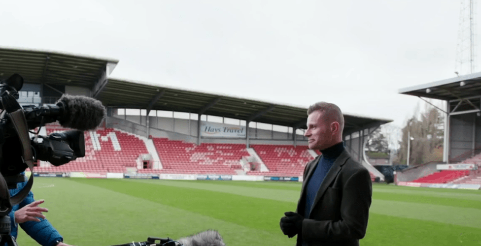 Spencer Harris: Where is Wrexham's Ex-VP Today?