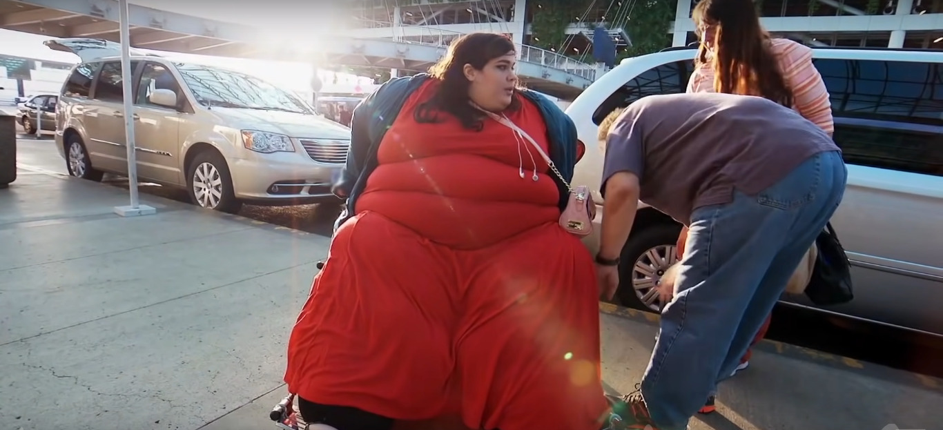Amber Rachdi: Where is My 600 lb Life Contestant Today?