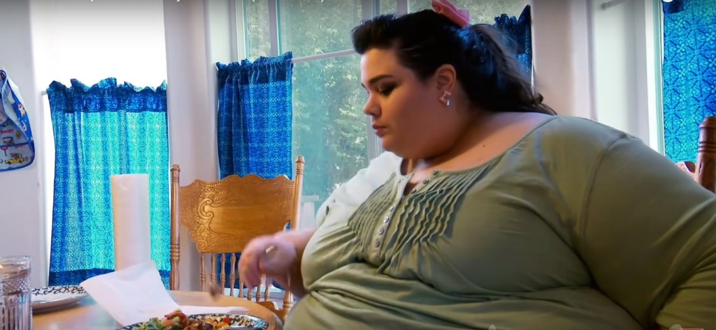 Amber Rachdi: Where is My 600 lb Life Contestant Today?