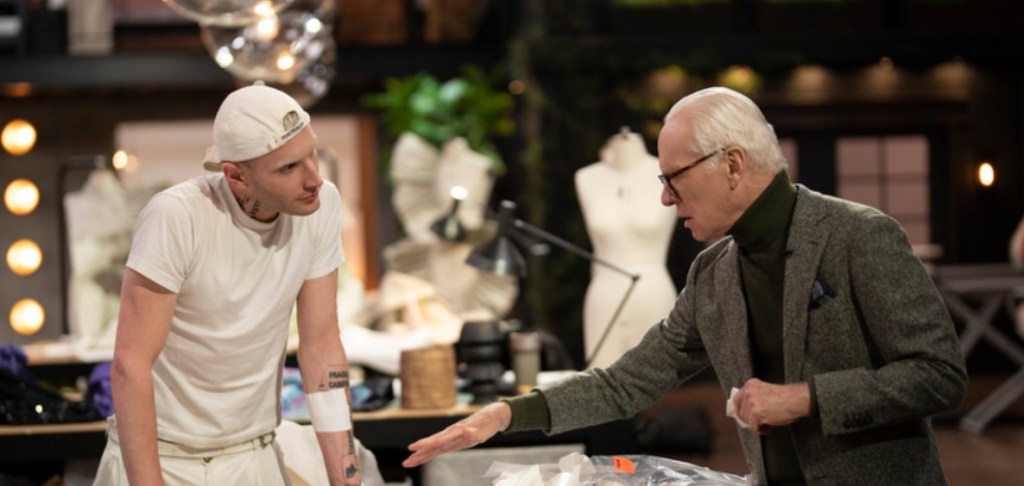 Yannik Zamboni From Making The Cut: All We Know About the Designer