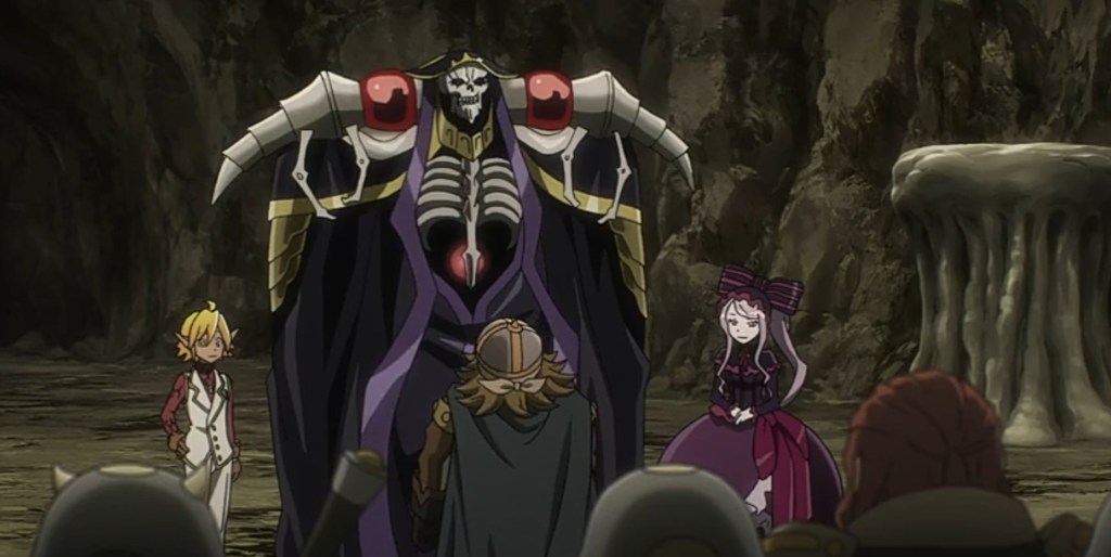Overlord Season 4 Episode 6 Recap: The Impending Crisis