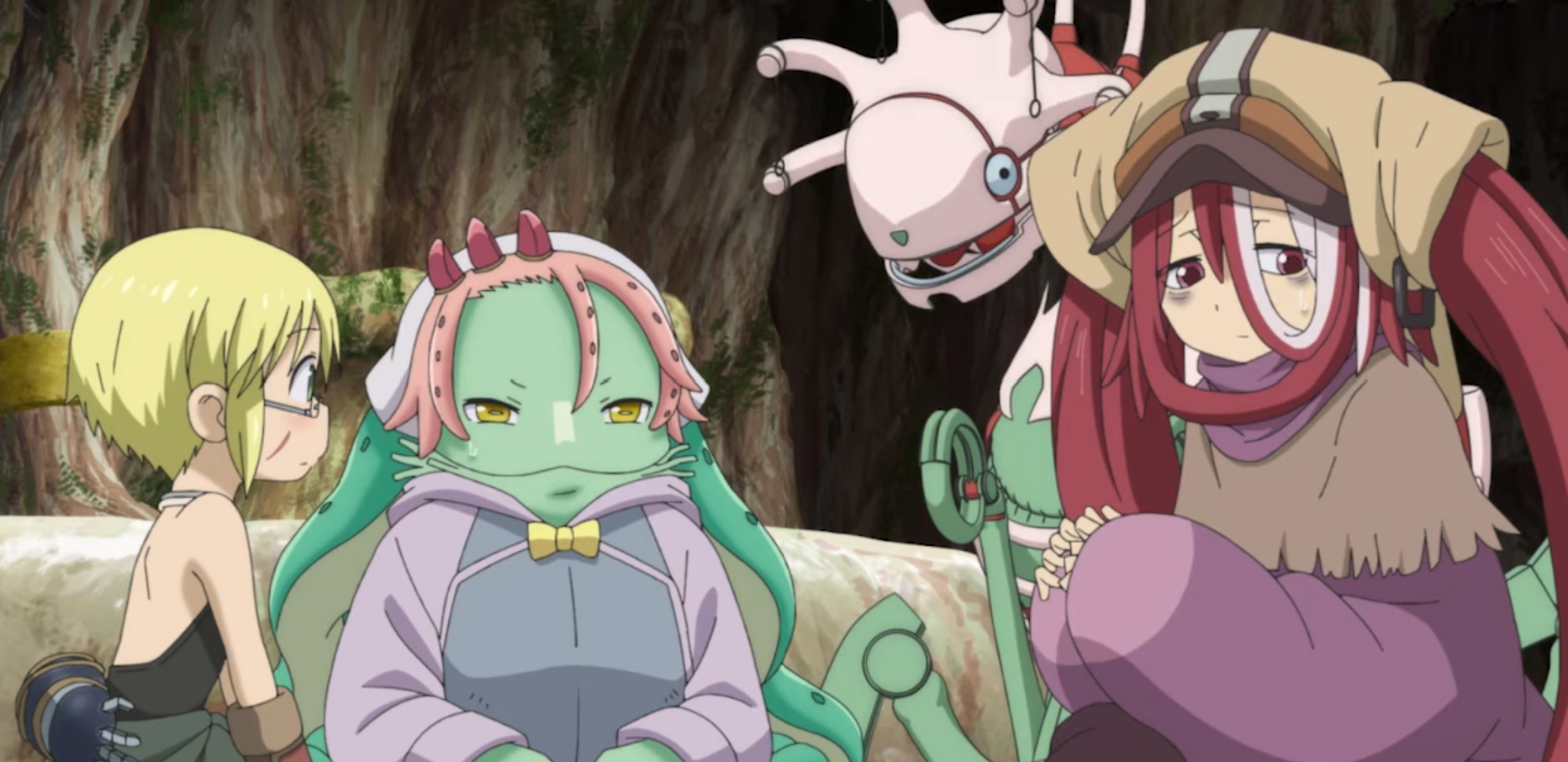 Made in Abyss Season 2 Episode 6 Recap: The Luring